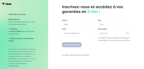 Formulaire HTML : création et optimisation (+ exemples) | HubSpot