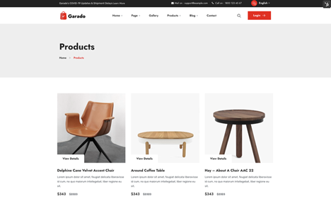 Template de site web : définition, exemples et ressources | HubSpot