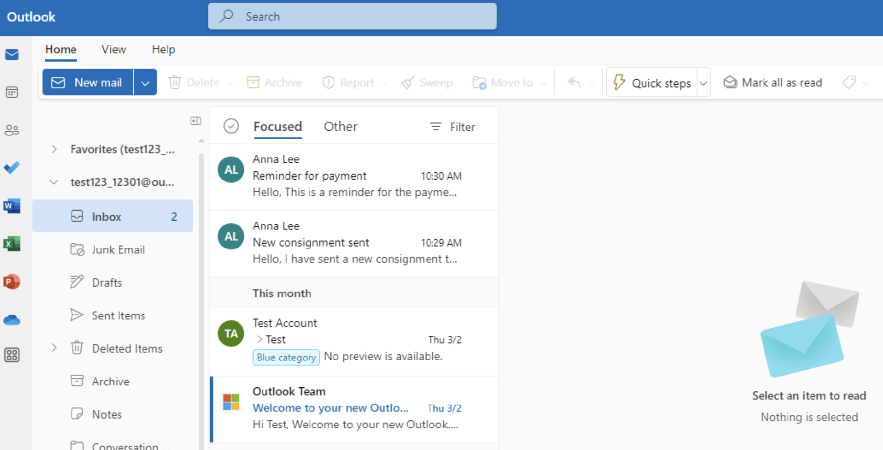 Comment organiser les e-mails Outlook en utilisant les dossiers et les ...