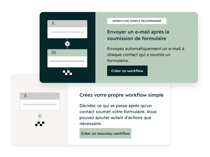 Outil gratuit de création de formulaire en ligne | HubSpot