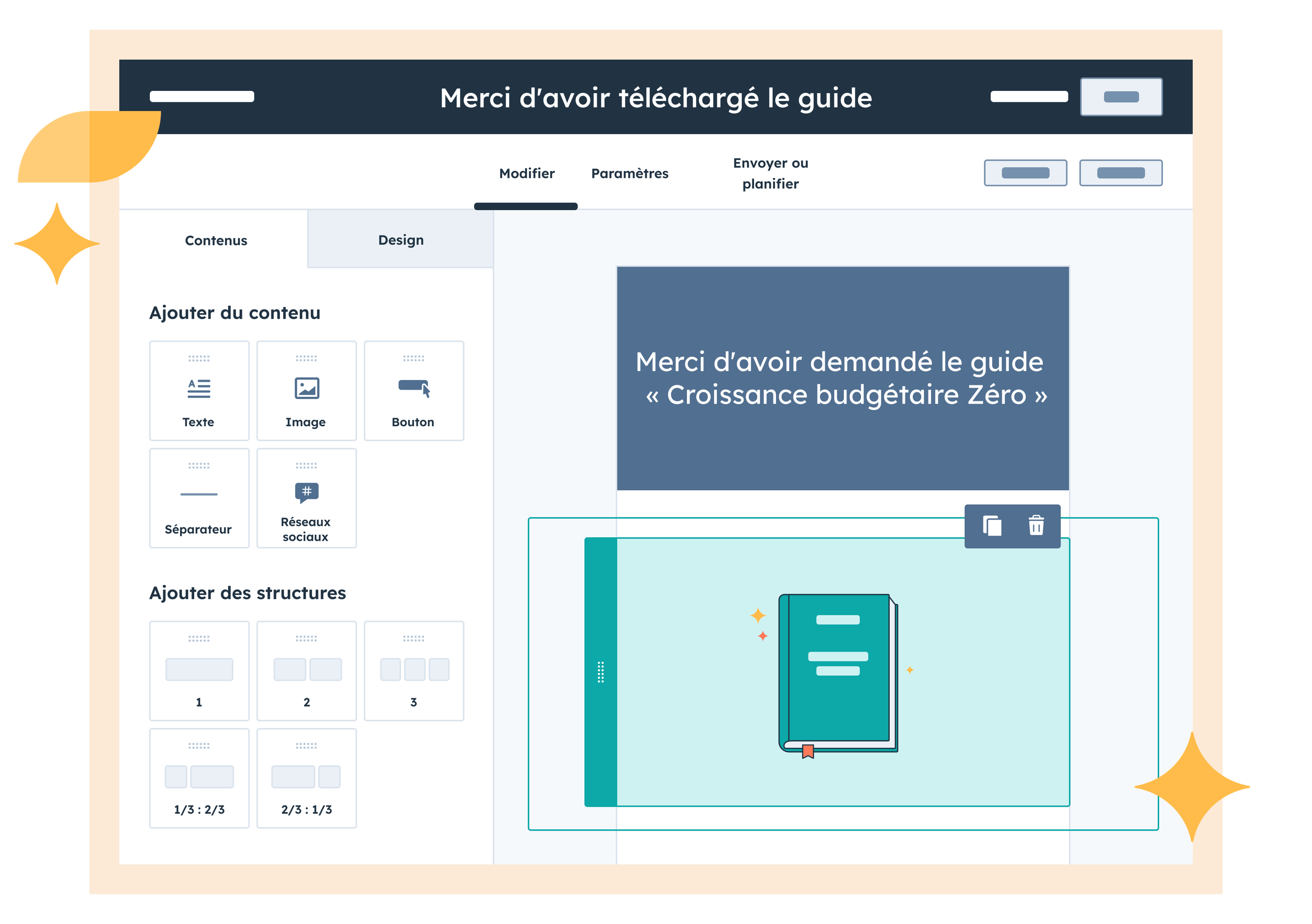 Logiciel emailing gratuit : envoyez vos e-mails marketing | HubSpot