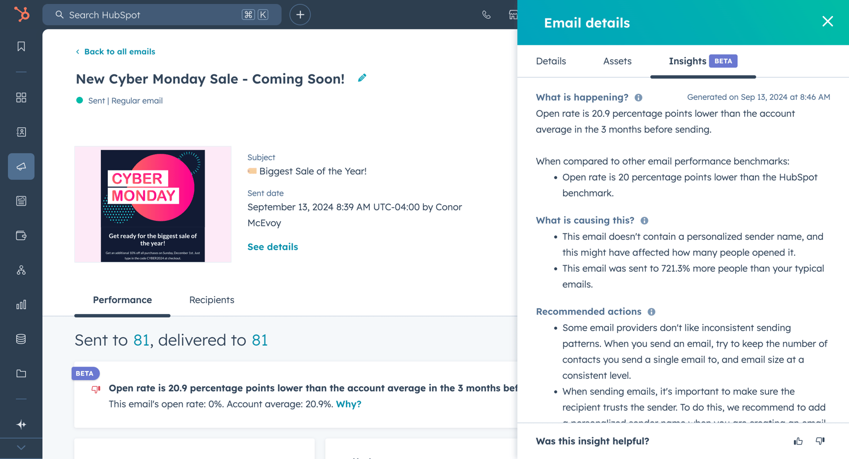 HubSpot vs Monday | Pourquoi privilégier la solution de HubSpot