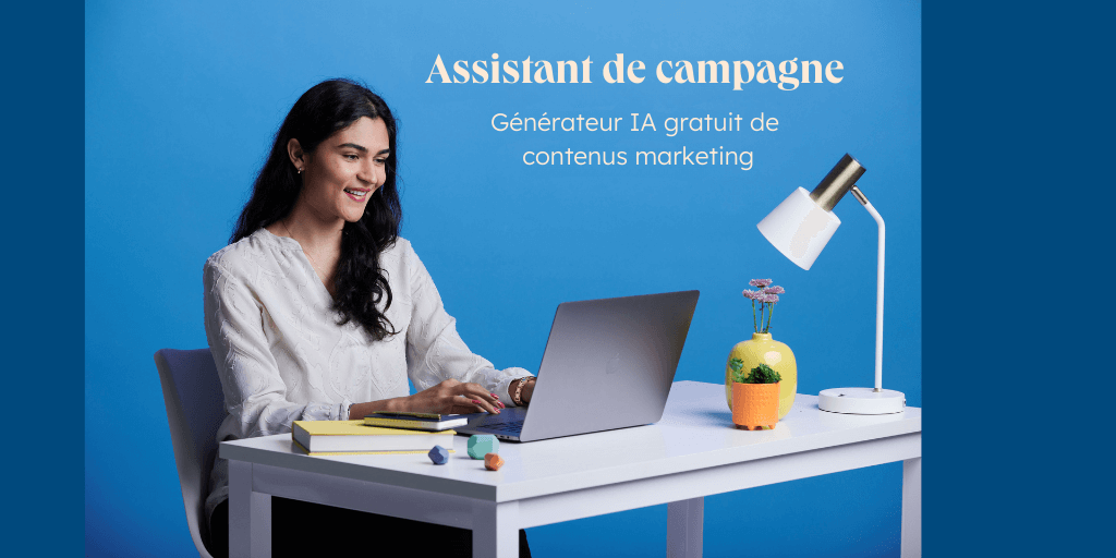 Générateur gratuit de campagnes marketing avec l'IA | HubSpot