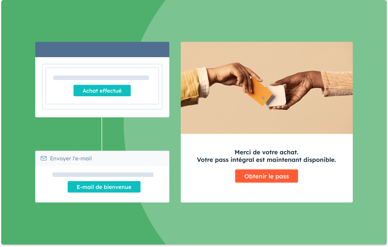 Commerce Hub : réuississez la croissance de votre entreprise | HubSpot