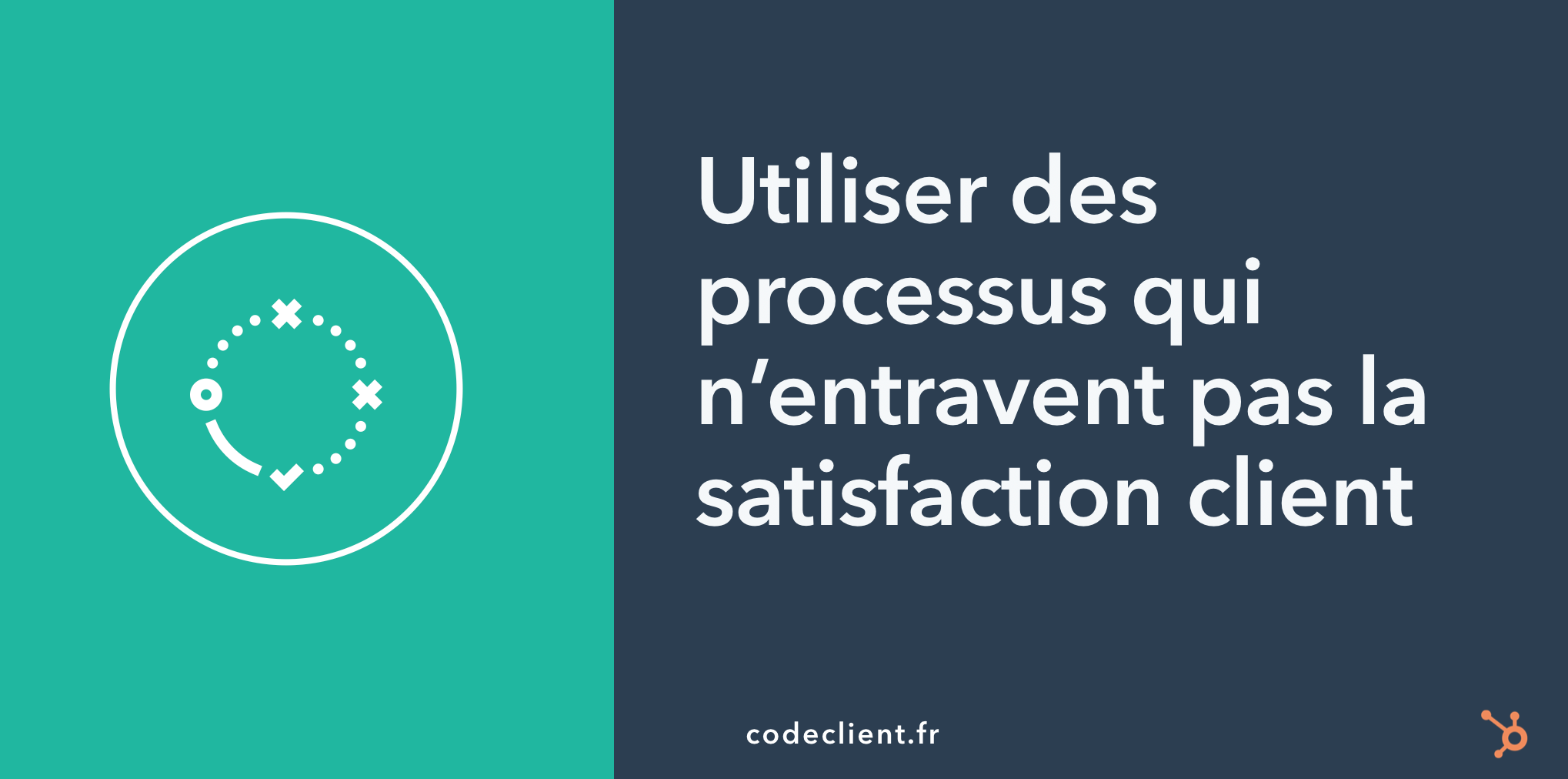 Le Code client de HubSpot